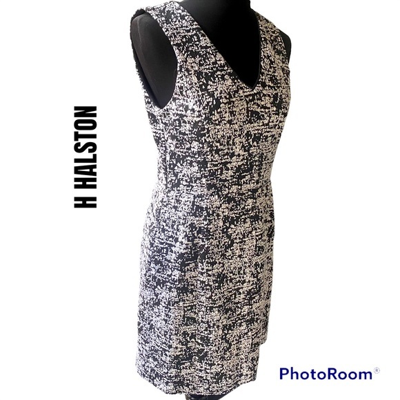 H by Halston | Dresses | H Halston Darling Dress | Poshmark